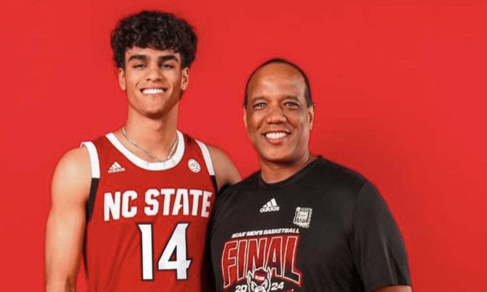 4-Star SG RJ Greer Signs with NC State - Pack Insider